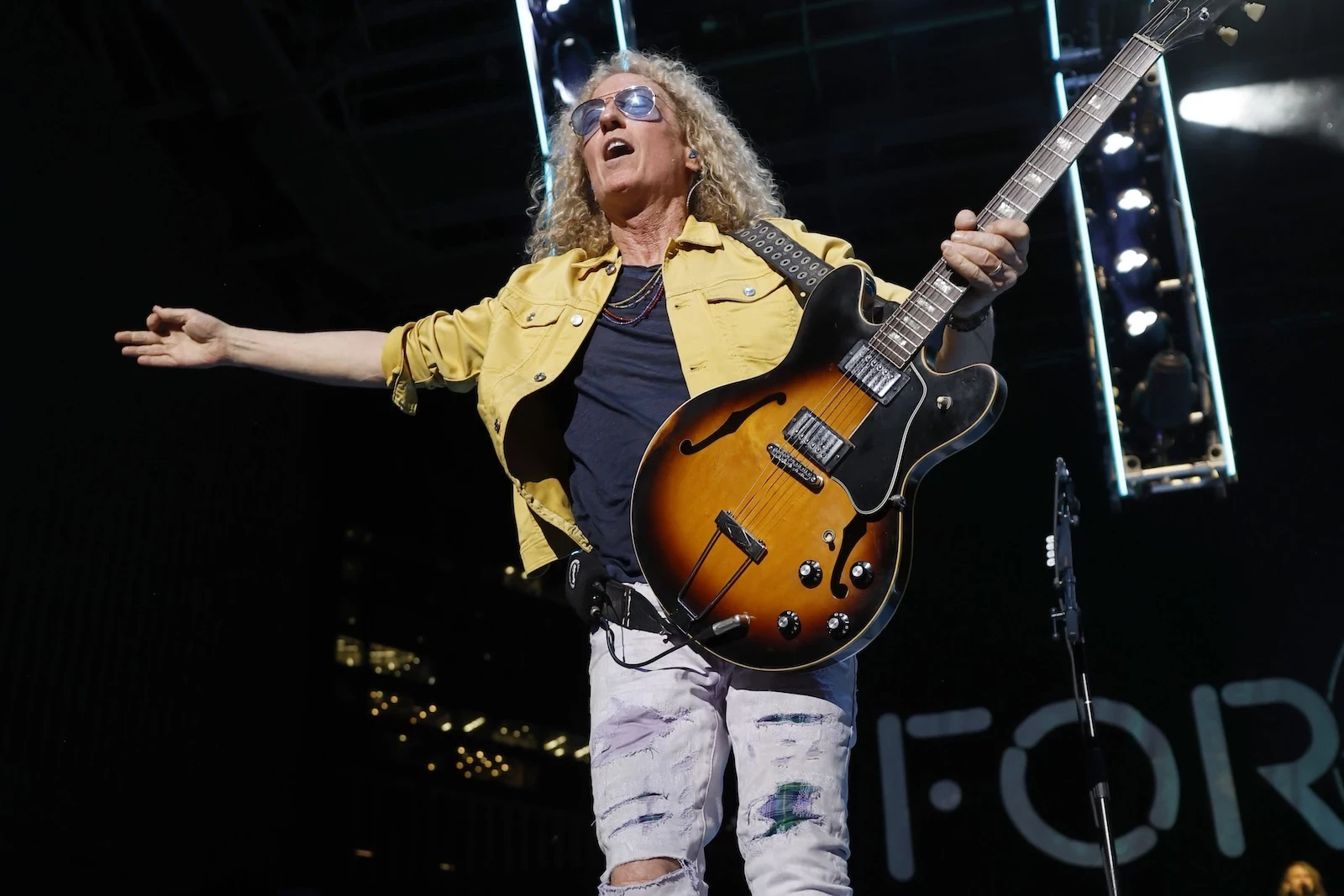 Foreigner Set to Introduce New Frontman to U.S. Audiences