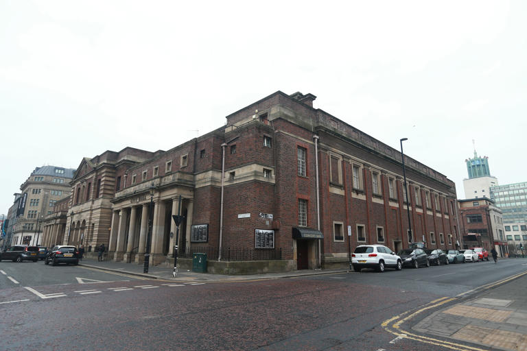 Newcastle's O2 City Hall to get major revamp to bring back glory and ...