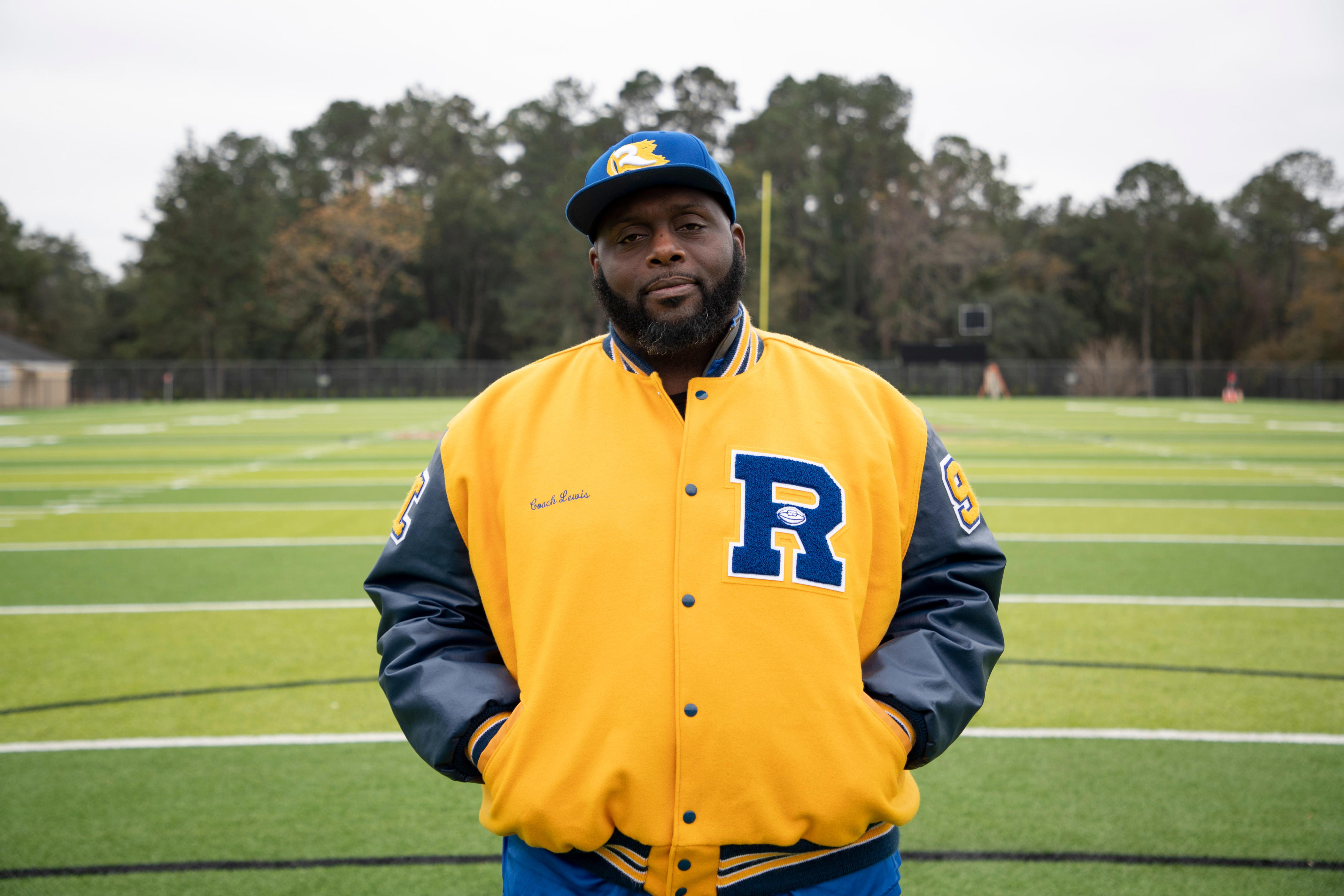 Quintin Lewis' motto 'No Grind, No Shine' illuminates through Rickards ...