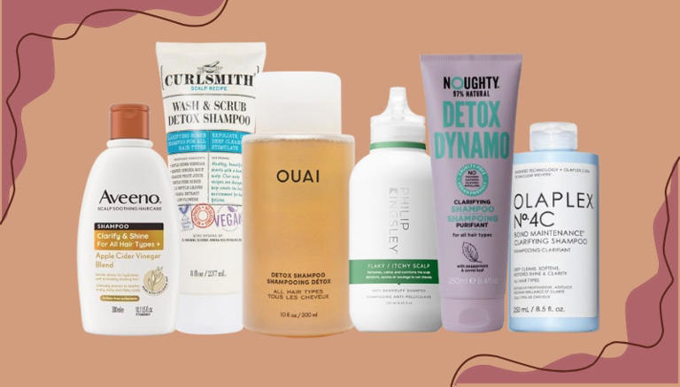 Say goodbye to build-up: 9 best clarifying shampoos with trichologist ...