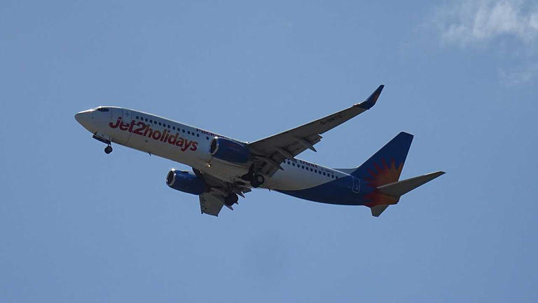 Viral Jet2 Holiday Meme Delights Internet, Turns Into Political Flashpoint