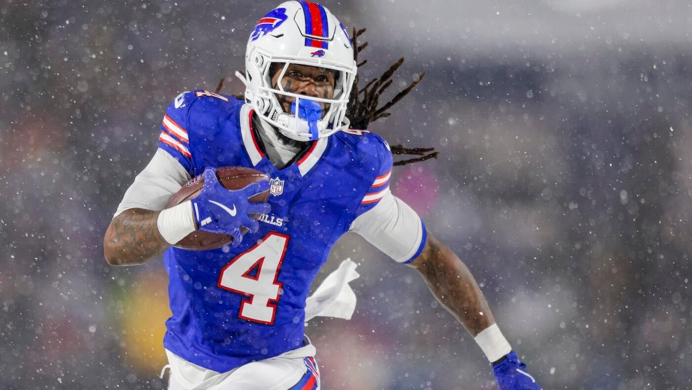 Bills GM Brandon Beane speaks on James Cook contract stalemate, hold in ...