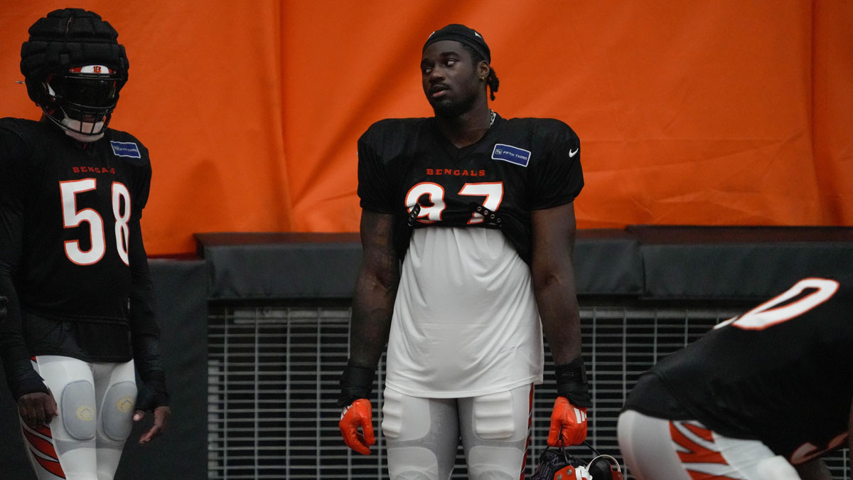 3 Bengals roster hopefuls who improved stock after loss vs. Eagles