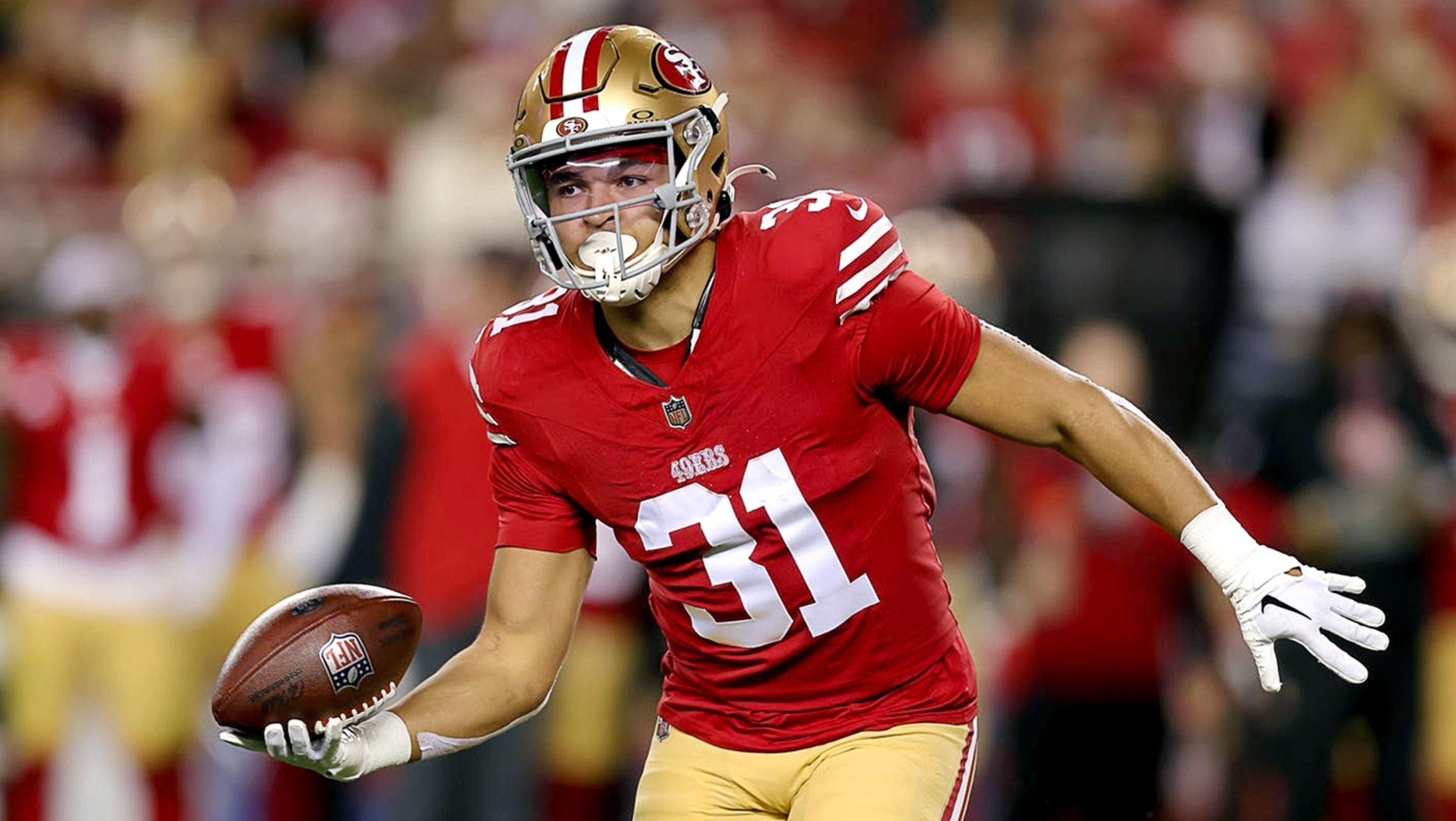 49ers injuries: Kyle Shanahan provides updates on Isaac Guerendo, Kyle ...