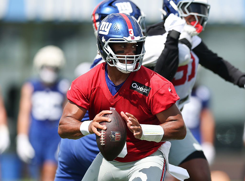 2025 New York Giants Preseason Schedule: Dates, Times, TV Channels