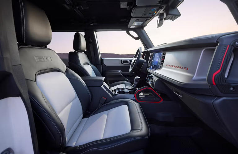 2026 Ford Bronco 60th Anniversary Package Celebrates The SUV’s Heritage