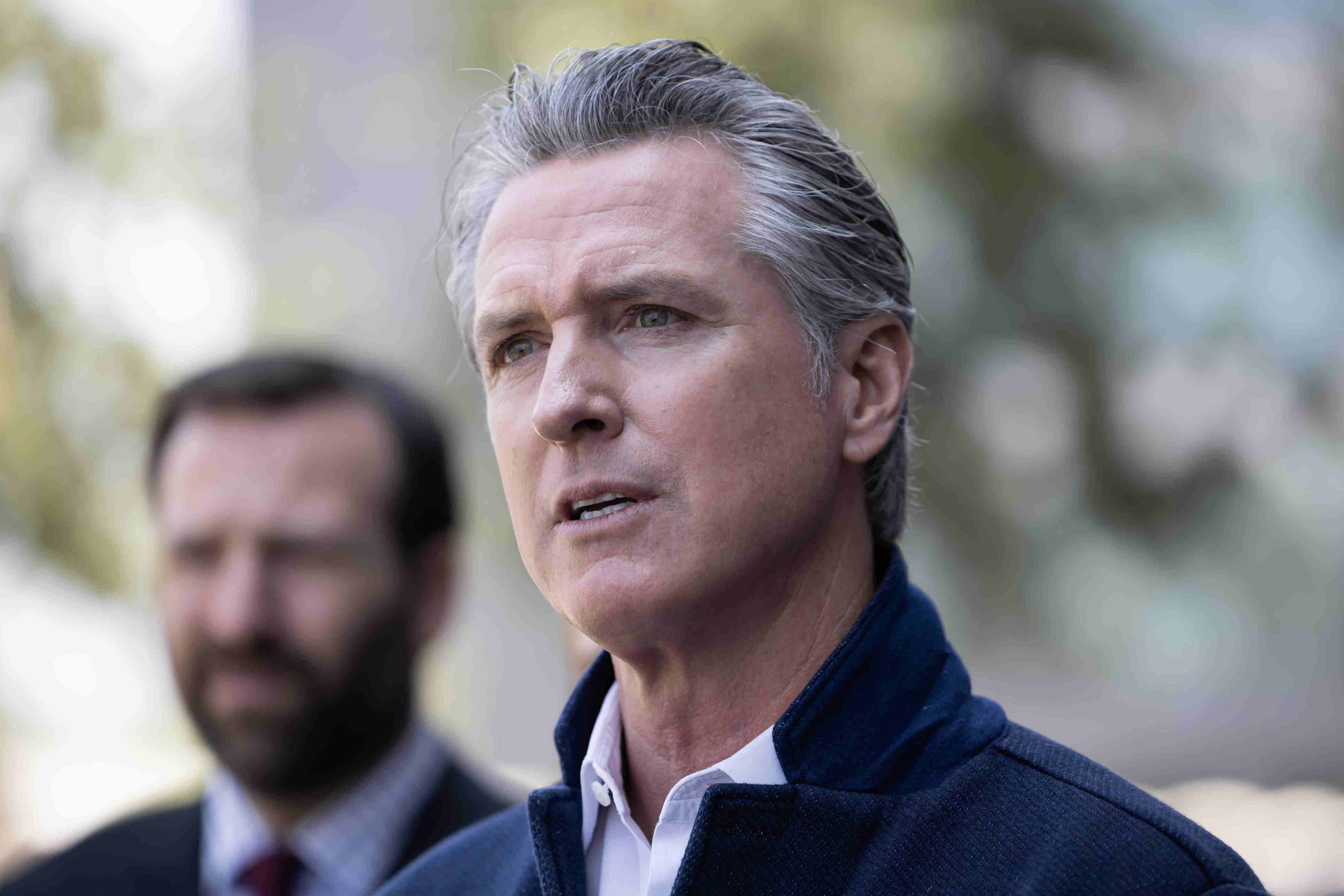Poll Reveals 2028 Democratic Presidential Front-Runners