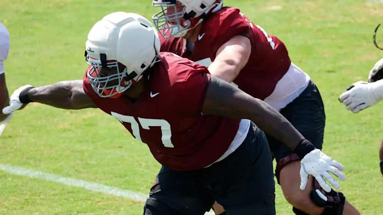 Healthy Jaeden Roberts Vows 'Relentless' Play, Improved Leadership in Fall
