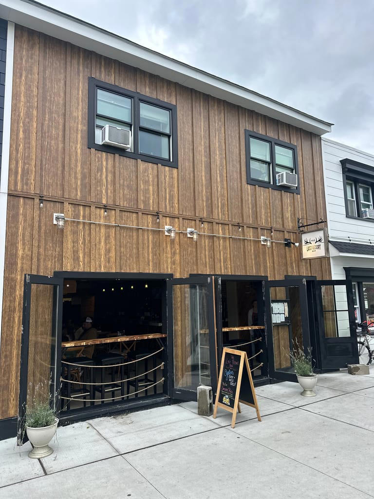 The Last Resort is having a moment in its first Fire Island summer