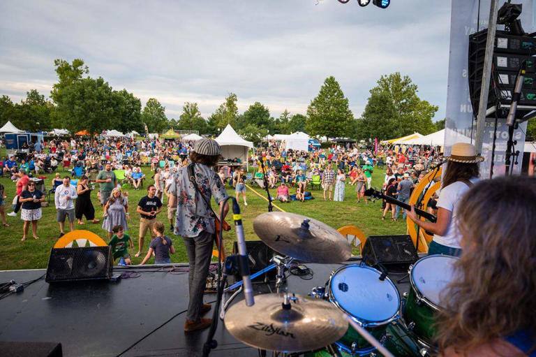 No Crave this year? Lexington food, music festival plans return in new ...