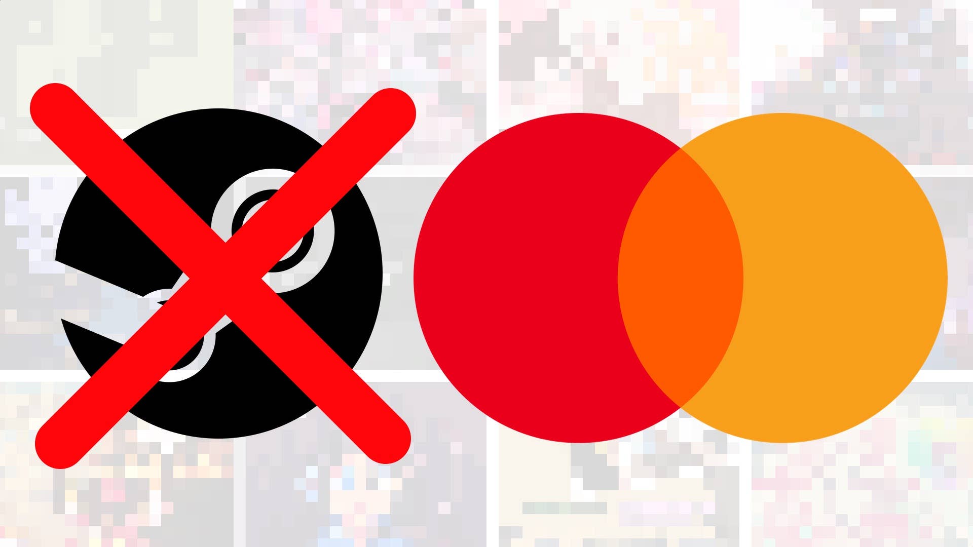 Mastercard insists it has not "required restrictions of any" game on Steam or itch.io, but Valve ...
