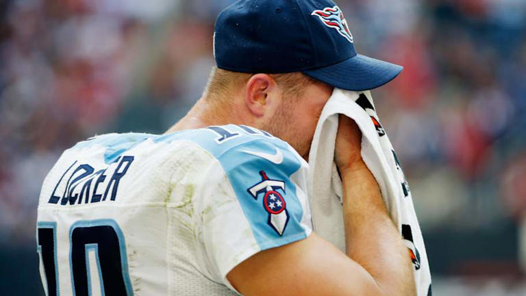 Colts QB battle is taking a Jake Locker-type turn (and it's hilarious)