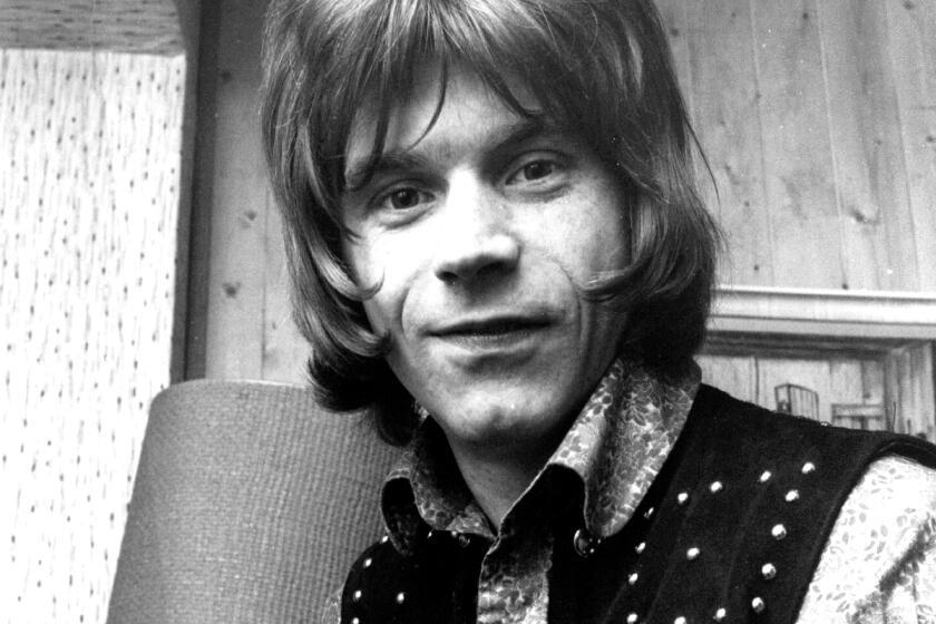 Dave Edmunds hospitalized after cardiac arrest, his wife says