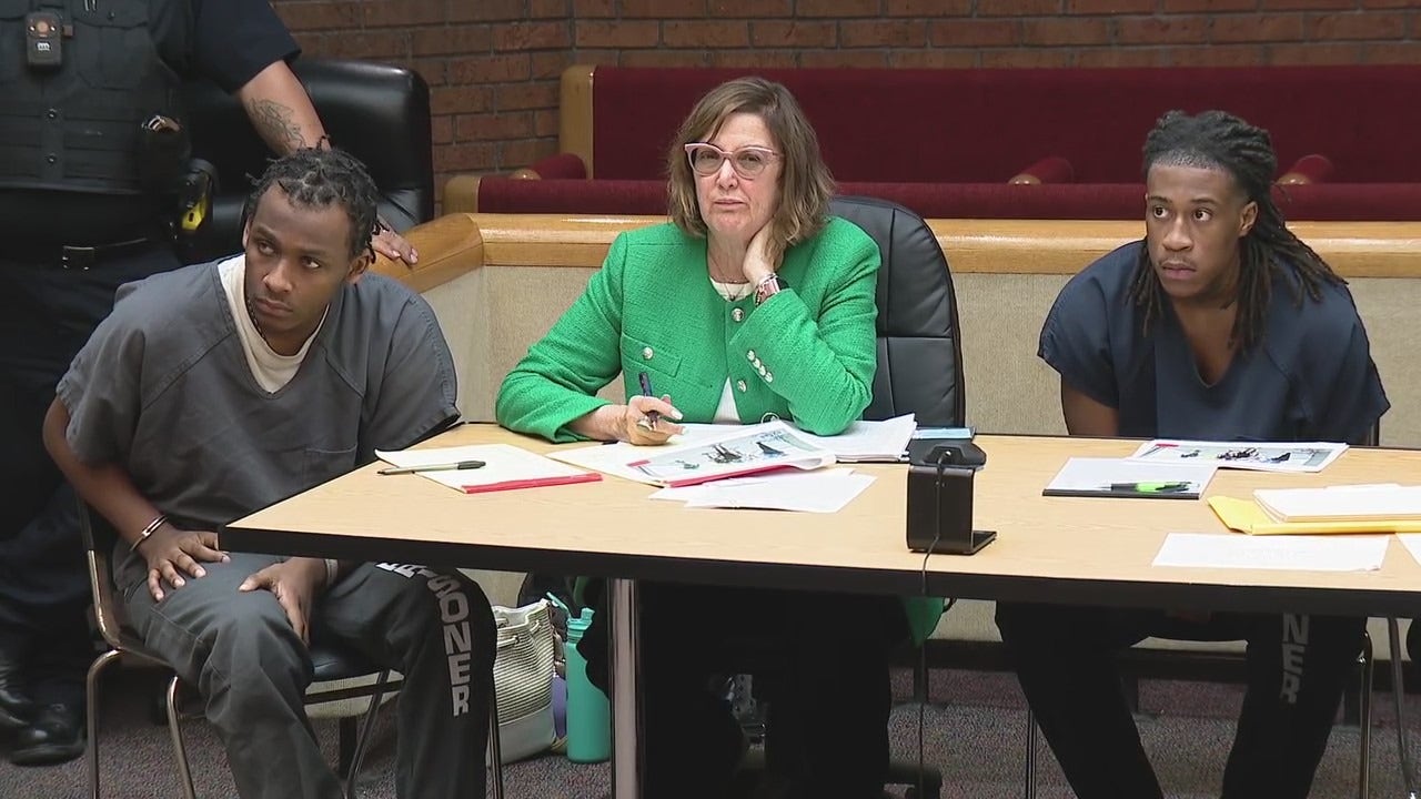 Suspects in foiled mass shooting attempt at high school graduation face ...