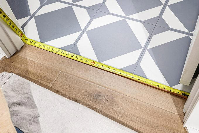 Installing a Floor Transition Strip in 5 Easy Steps