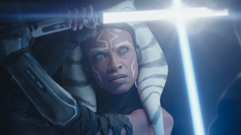 Ahsoka's Stunt Doubles Are Unrecognizable In Real Life