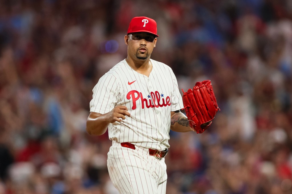 Phillies closer Jhoan Duran sets record in second team appearance