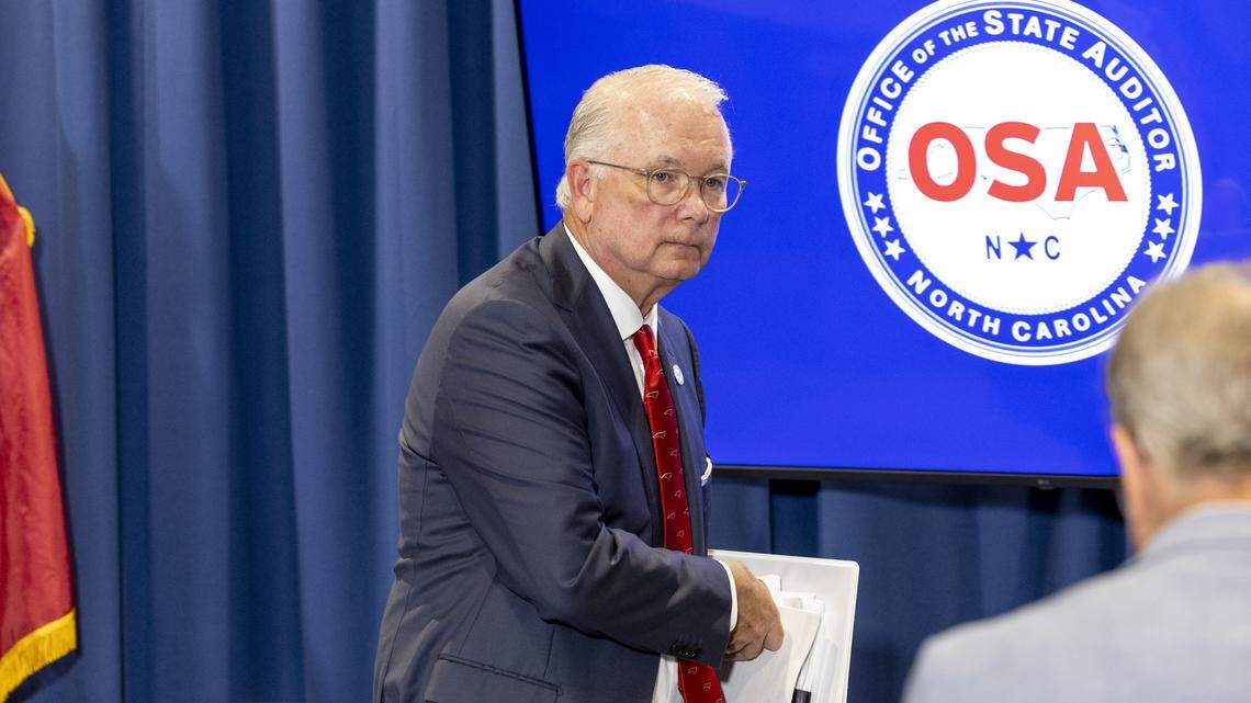 NC DMV becoming own agency would be latest to break apart within ...