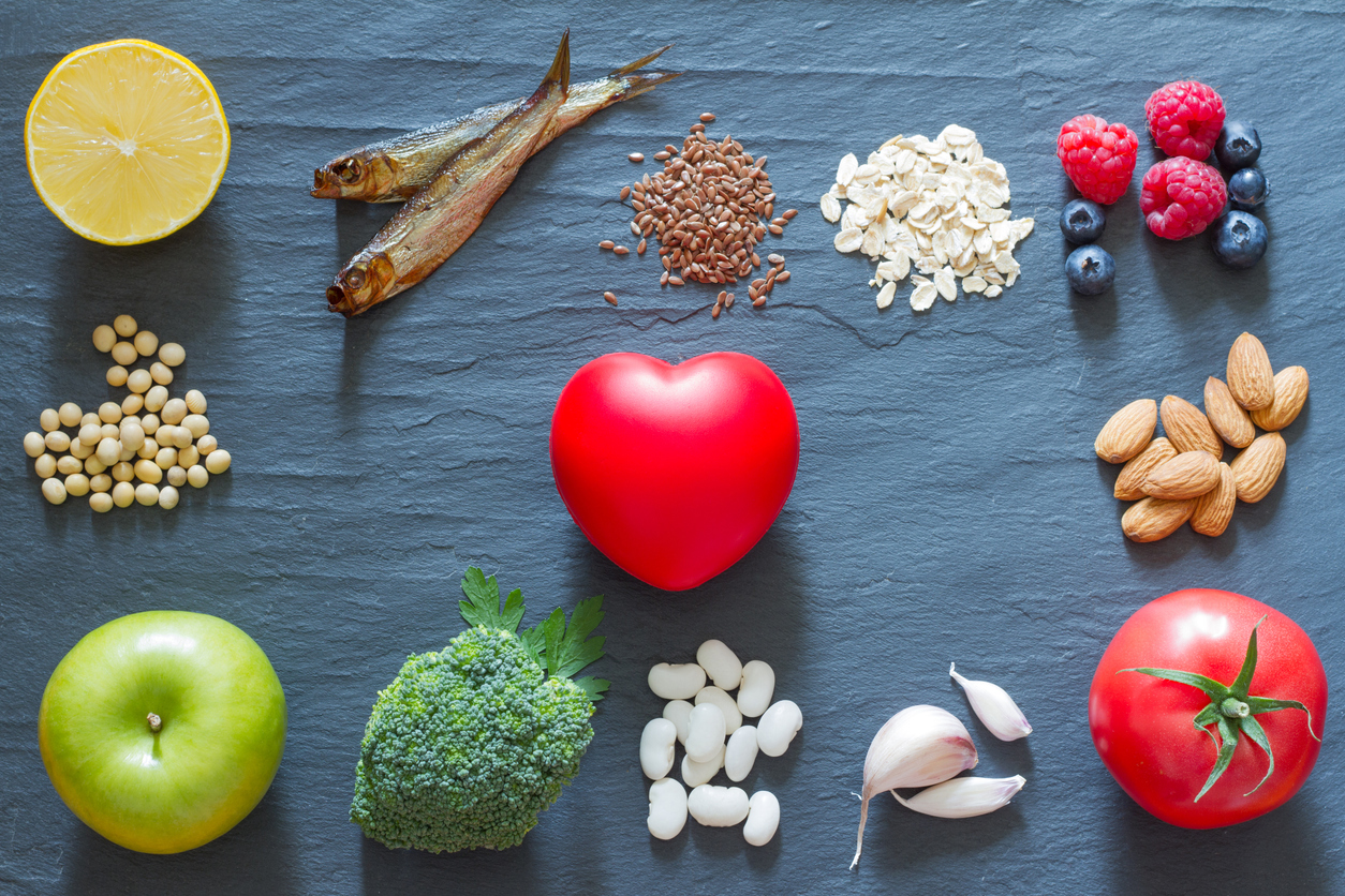 9 Heart-Healthy Foods That Protect Against Heart Disease