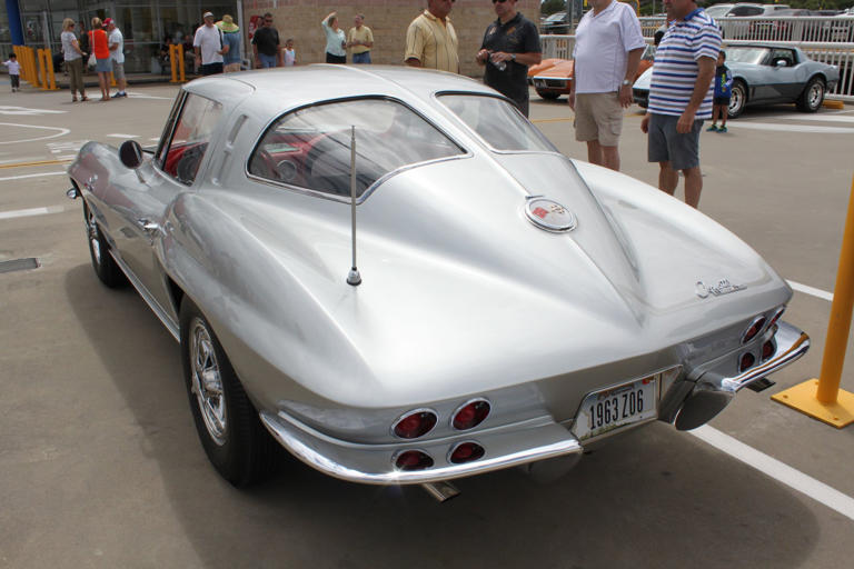 Unveiling the Icon: The Most Famous Chevy Corvette