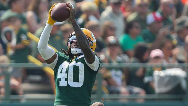 Packers 53-Man Roster, Practice Squad Predictions Before Preseason