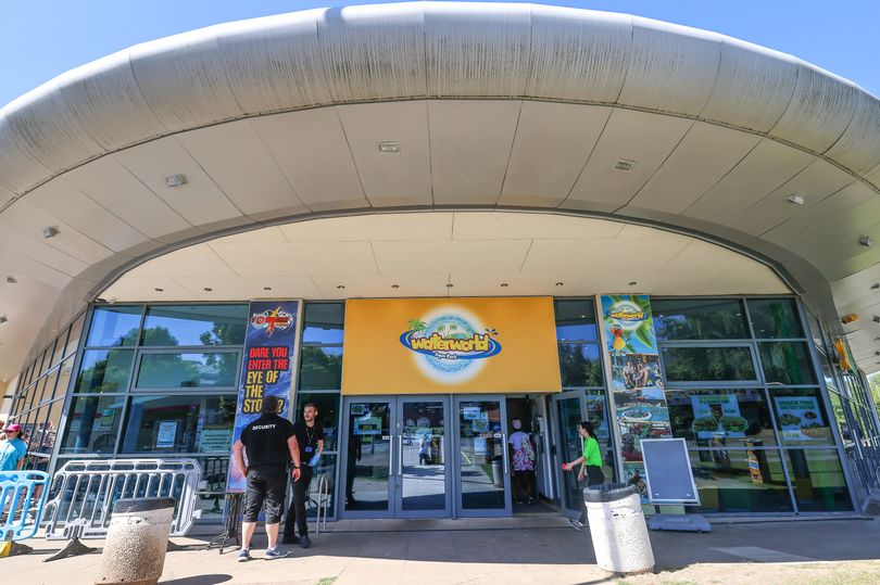 Girl, 4, dies after incident at Stoke-on-Trent Waterworld water park