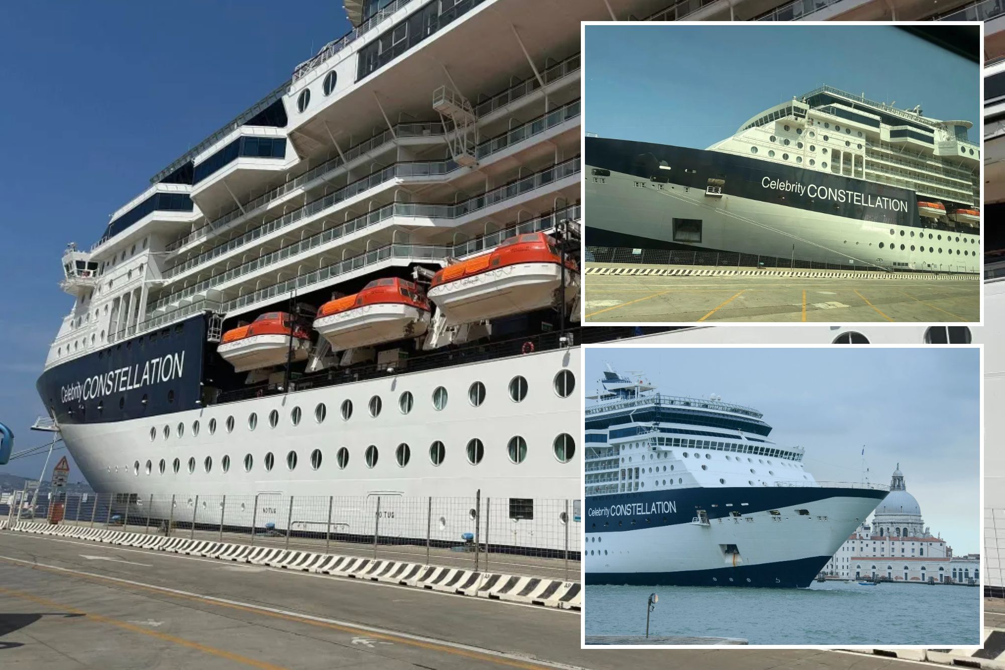 Packed cruise ship loses power, set adrift for 3 hours due to ...