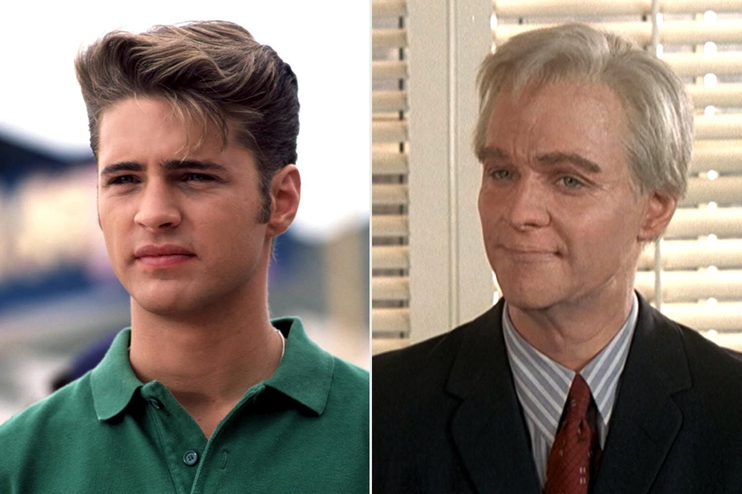 Jason Priestley Used Heavy Prosthetics to Secretly Play a Second ...