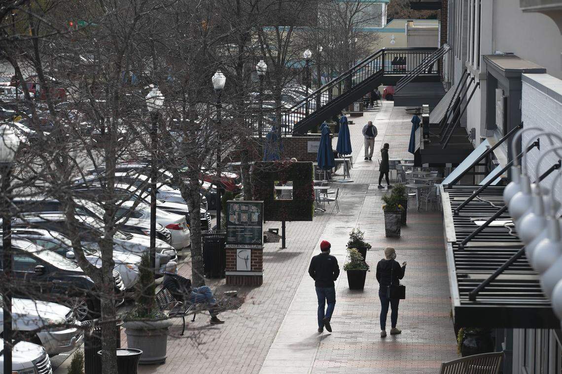 2 new stores, including a brand's first in US, open in Raleigh this fall