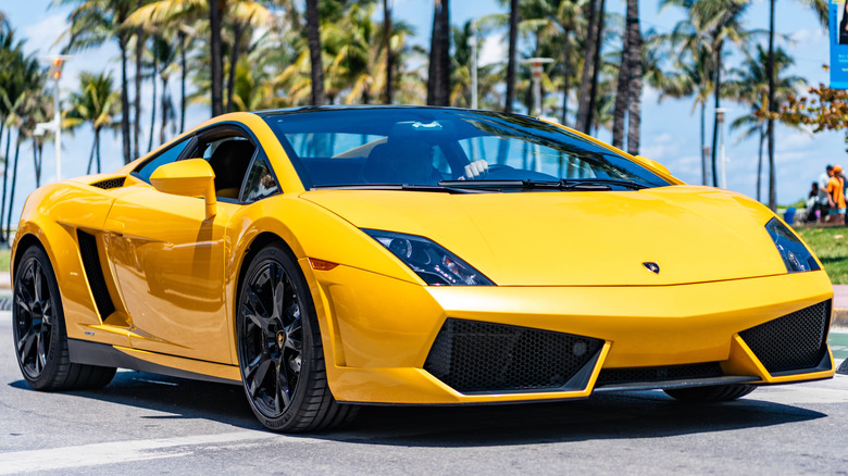 Where Are Lamborghini's Cars Made, And Who Owns The Company Today?