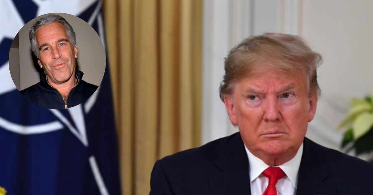 Epstein’s Birthday Letter Just Put Republicans in the Most Awkward Spot ...