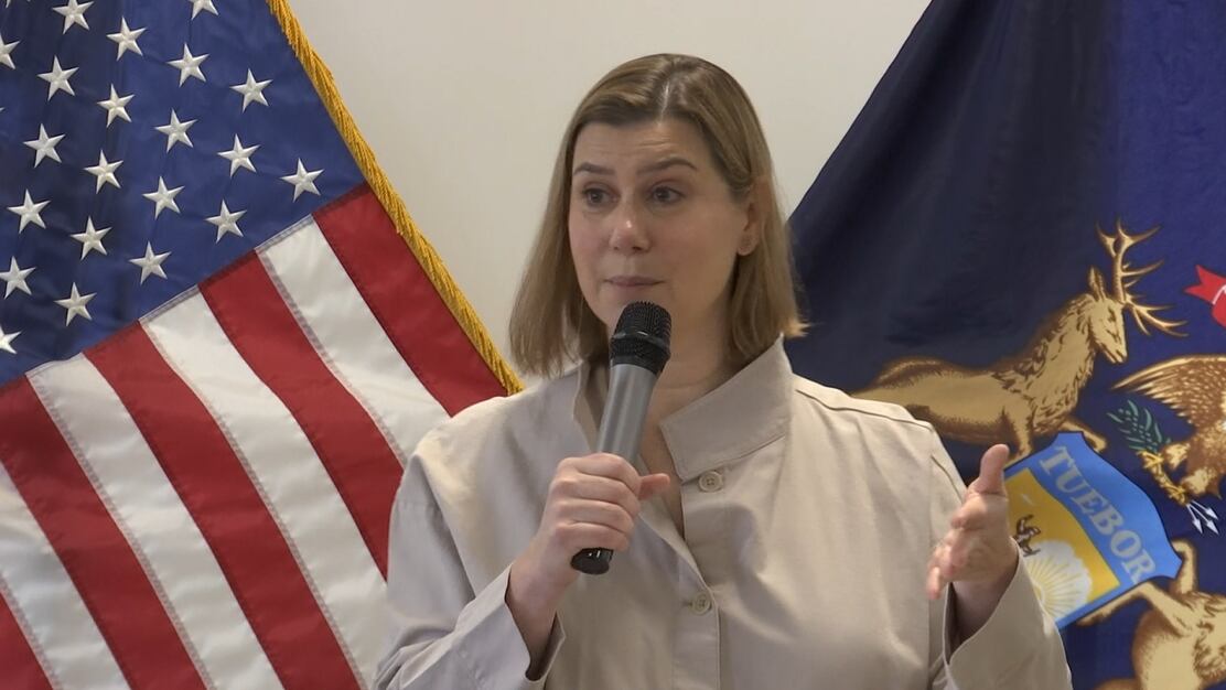 Slotkin to speak on Flint water crisis from Senate floor