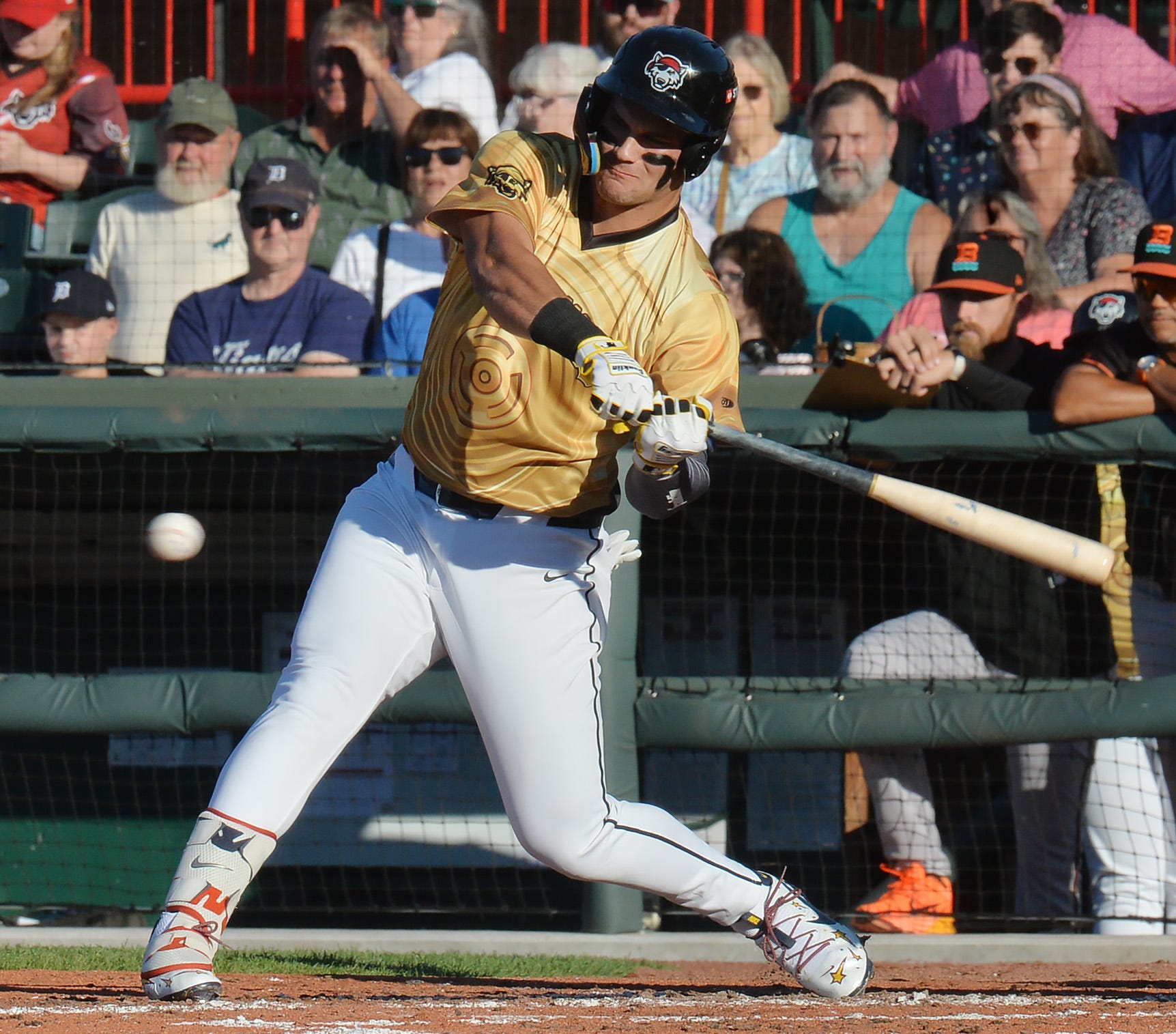 Detroit Tigers' stars of future to play in 4 games on FanDuel Sports ...