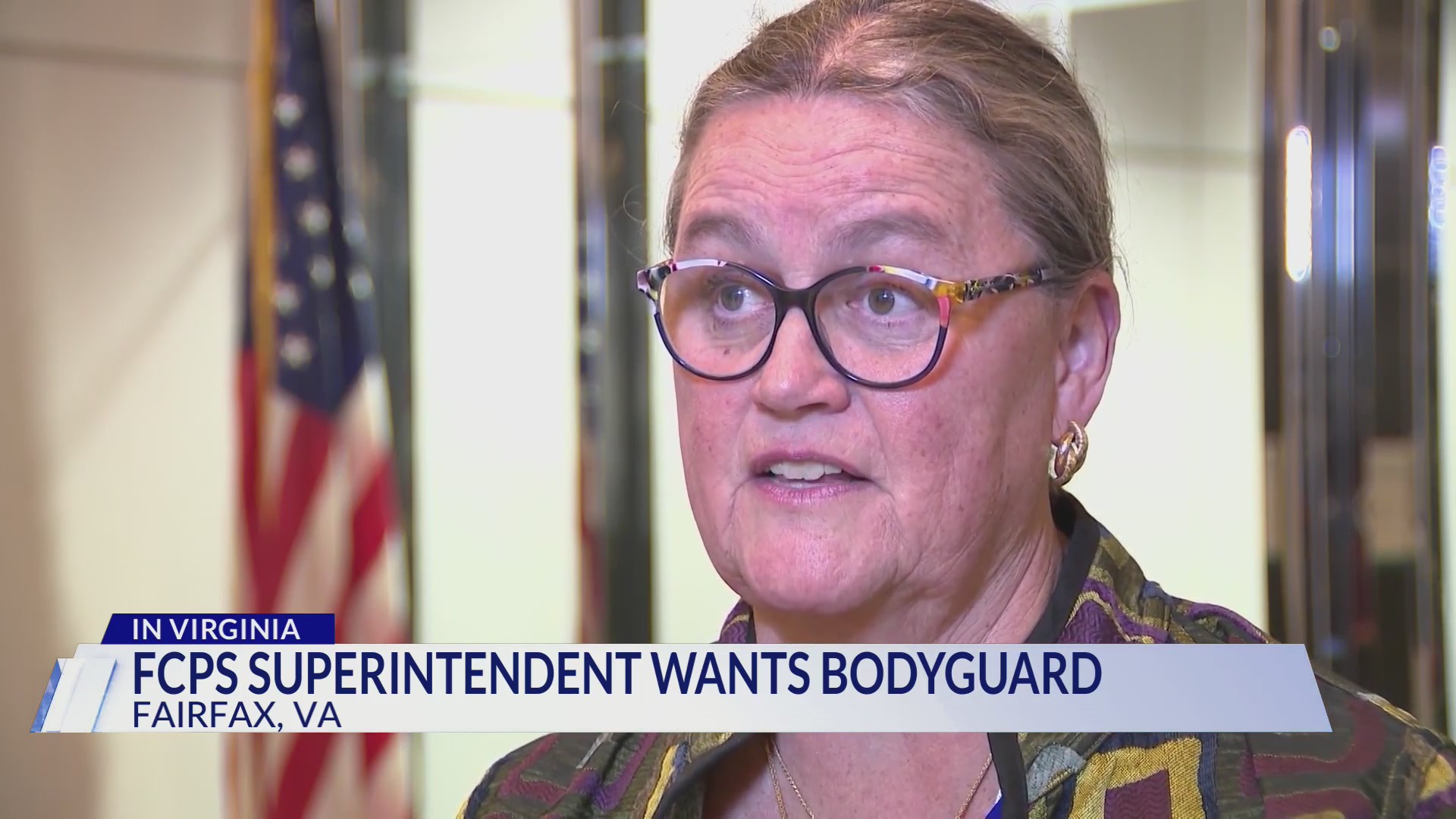 FCPS superintendent looking to hire bodyguard, job listing shows