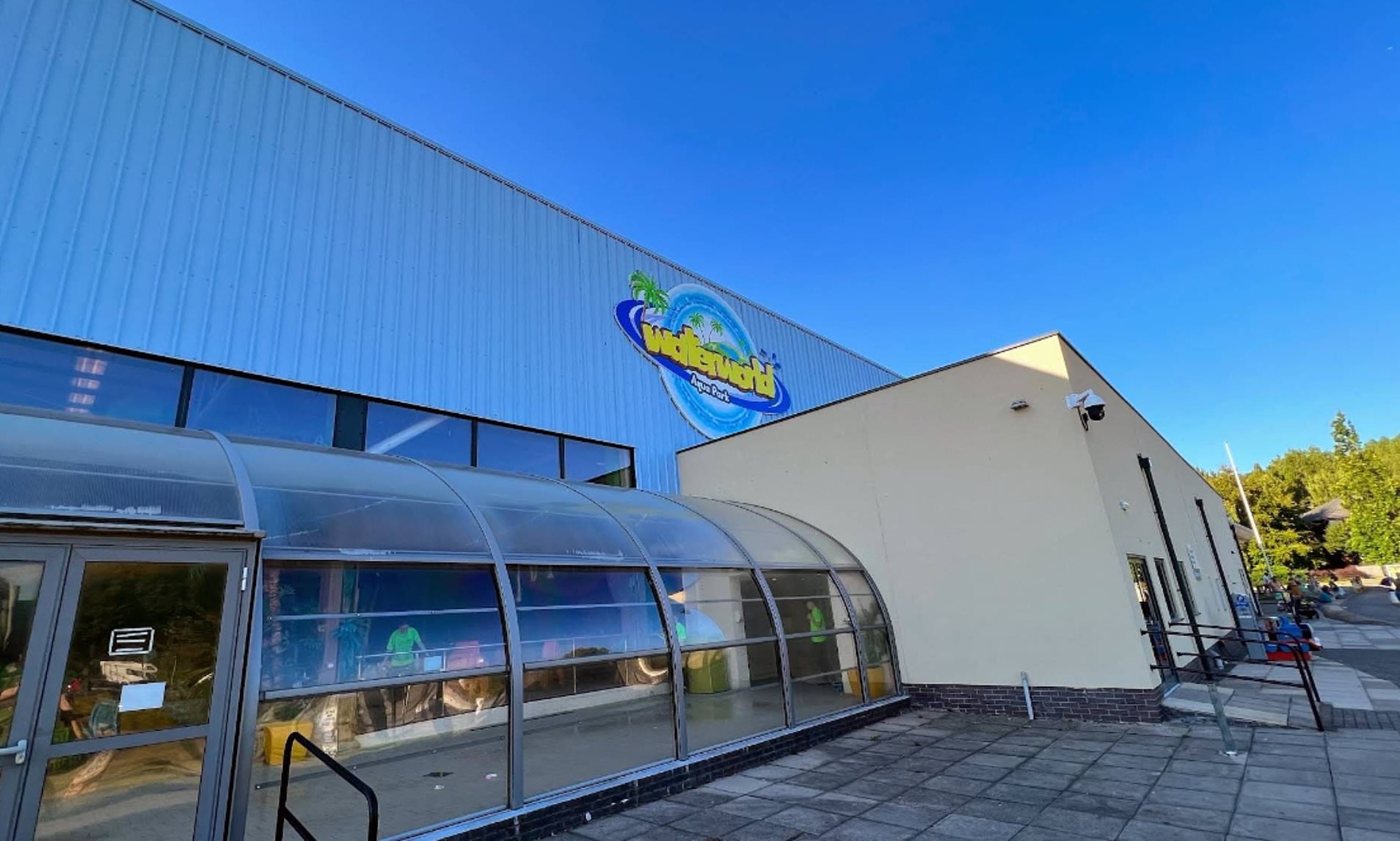 Girl, four, dies in hospital after 'incident' at Waterworld