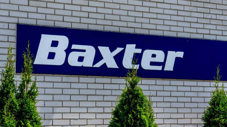 Baxter’s shares fall 23% following tepid Q2 2025 financials