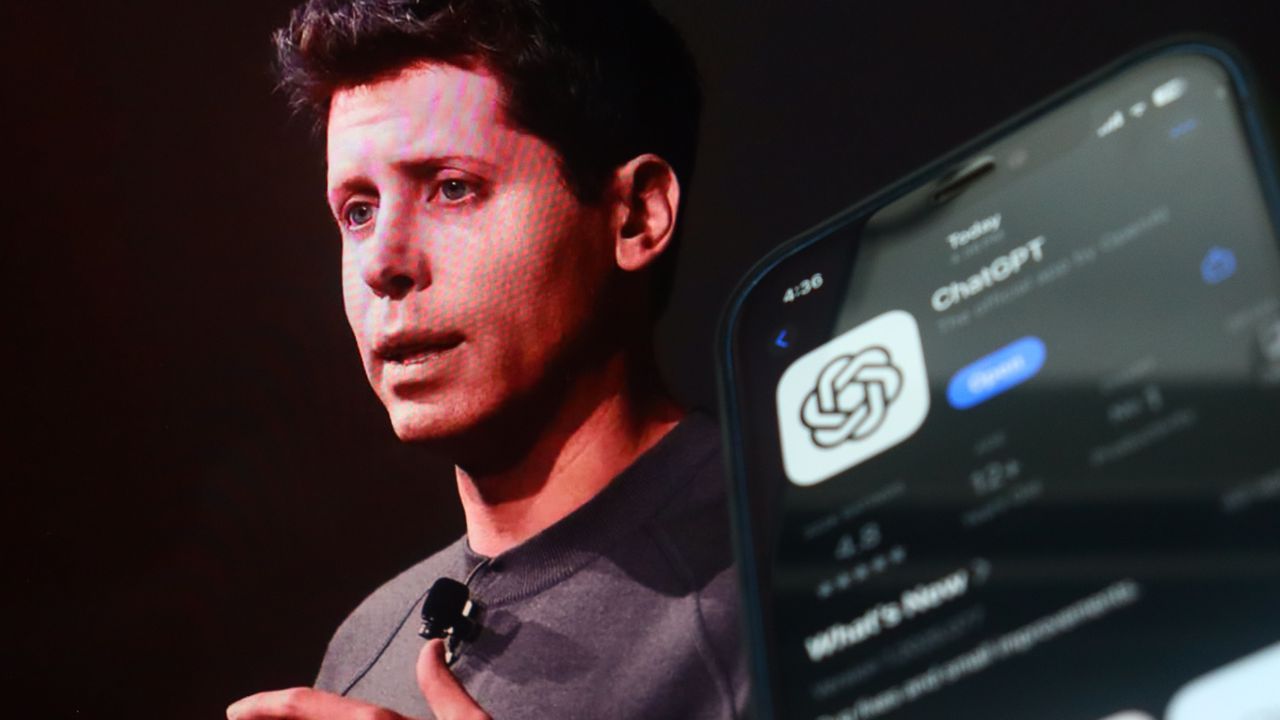 Sam Altman is ‘uneasy’ about the way people use ChatGPT, but I don’t ...