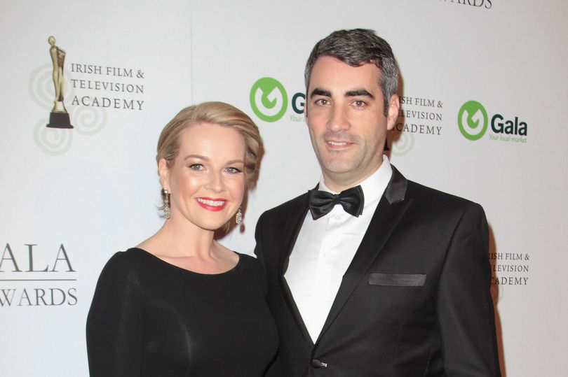 Inside Claire Byrne's family life: husband, low-key wedding and three ...