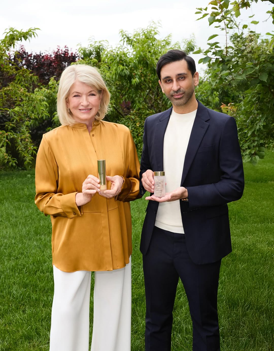 Martha Stewart launches her own skincare line at 84: ‘I have used it ...