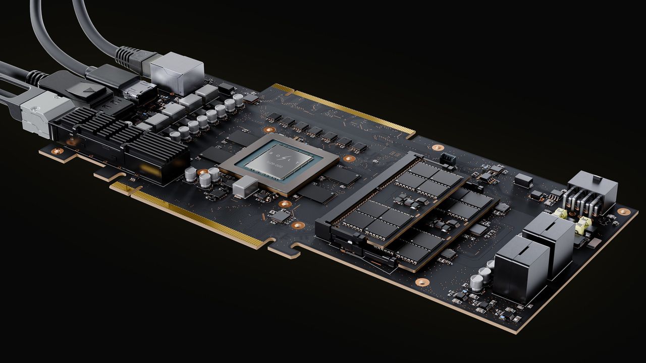 Bolt Graphics brings its RISC-V graphics cards to Ubuntu Summit — Zeus ...