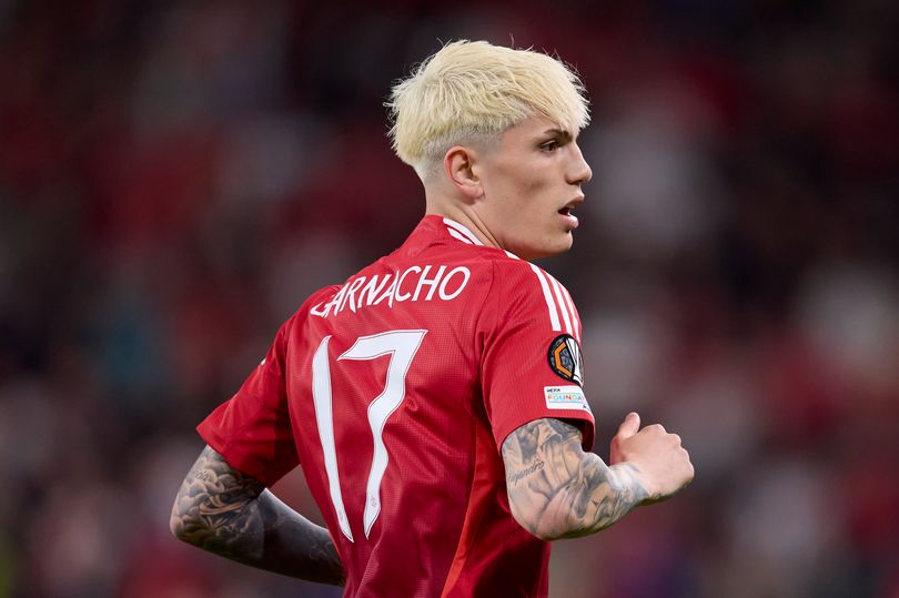 Alejandro Garnacho transfer timeline as Manchester United given Chelsea ...