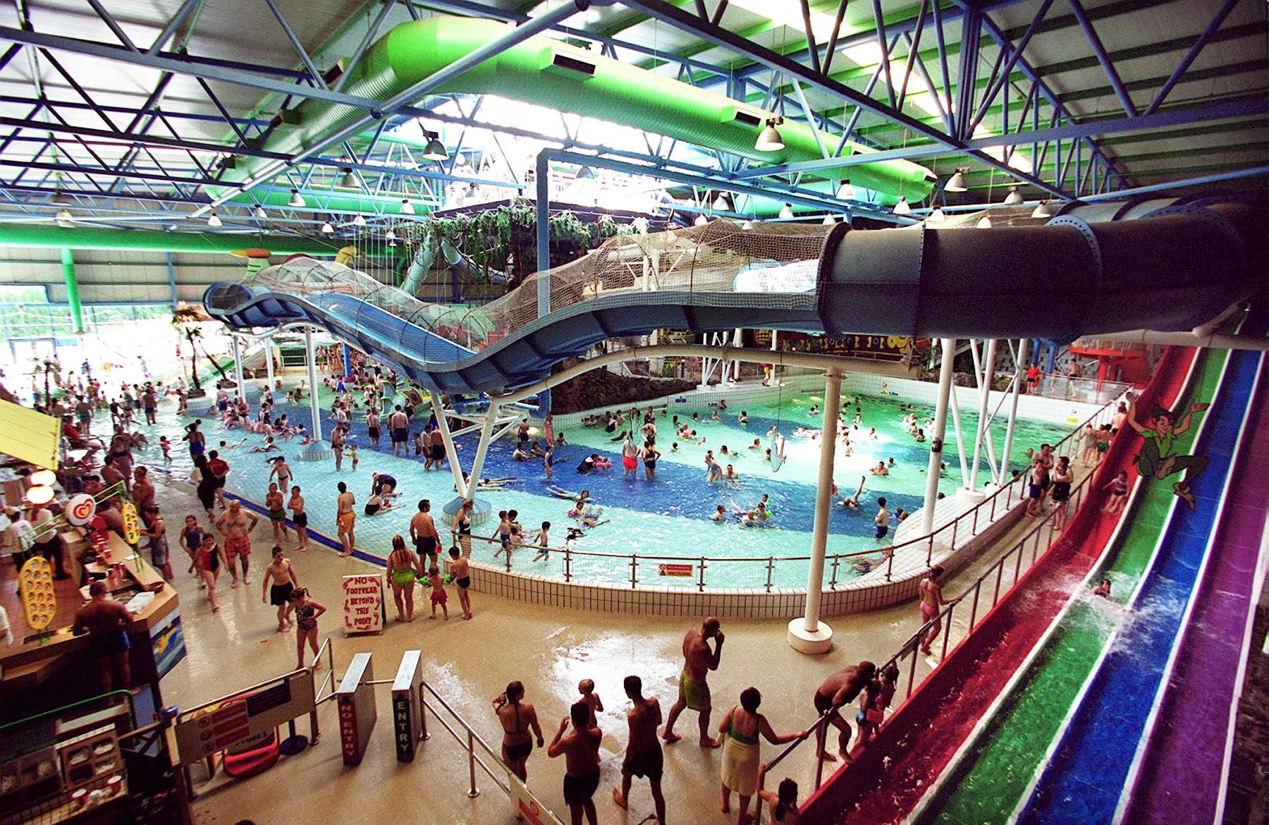 Girl, 4, dies after tragedy in Waterworld theme park