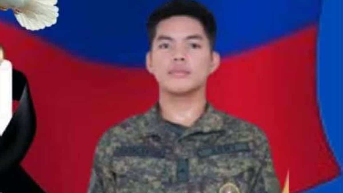 23 Army men relieved over soldier’s death