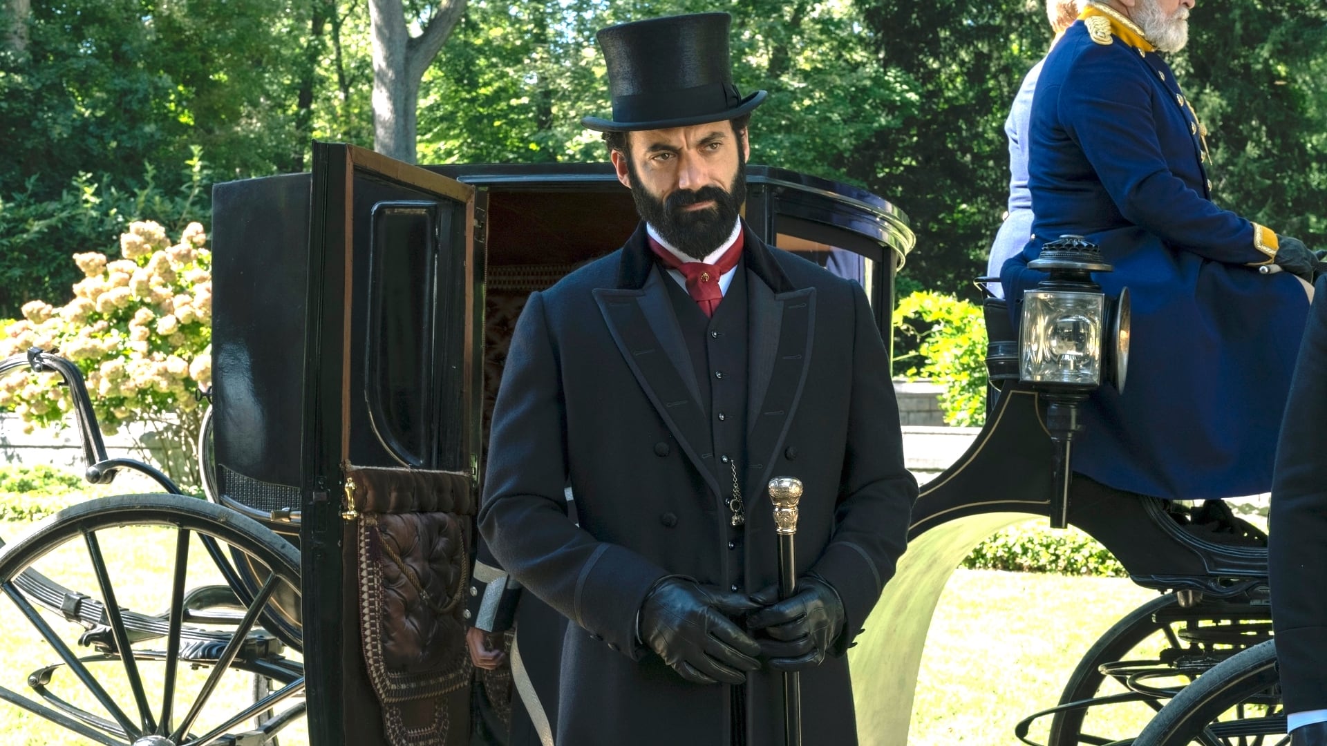 The Best Memes About the Shocking ‘Gilded Age’ Cliffhanger