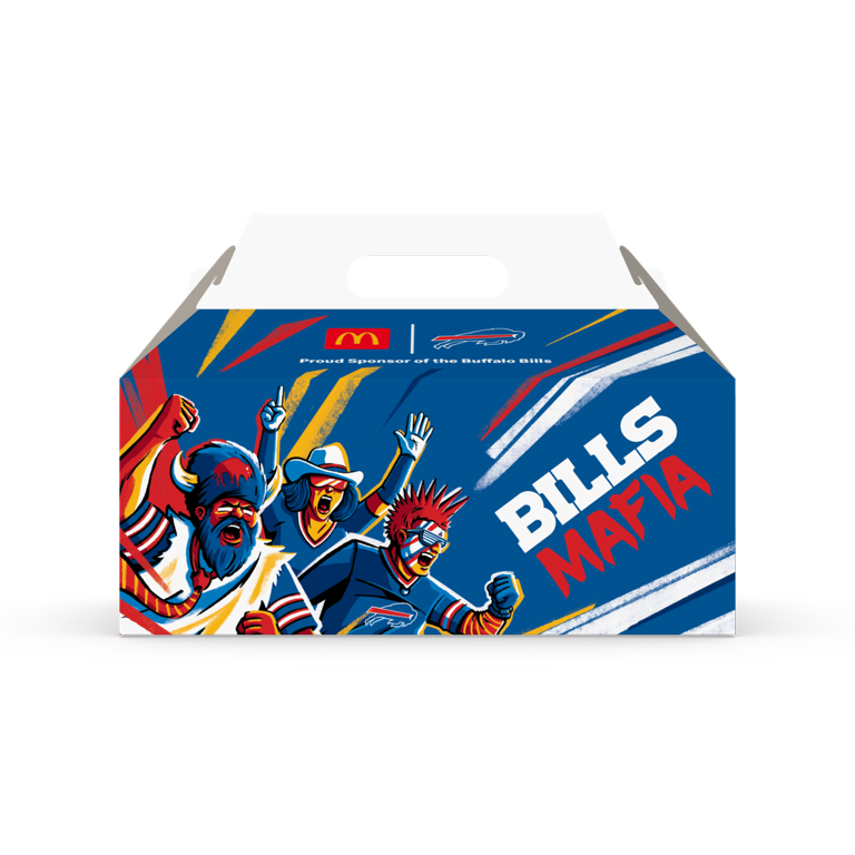 McDonald's brings back Bills Mafia Box meal: What's new and how to get ...