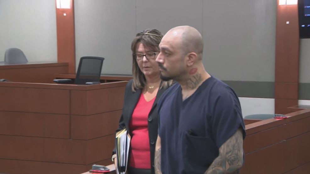 Man charged with livestreamed Las Vegas Strip murders pleads not guilty
