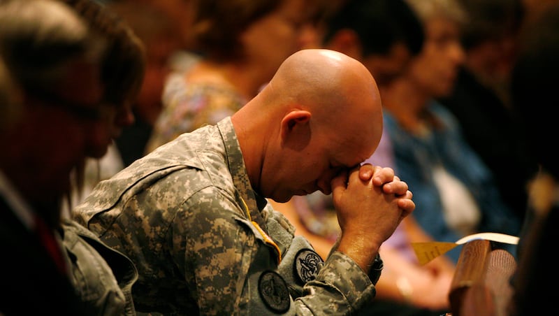 Strength through purpose: U.S. Army releases ‘spiritual fitness’ guide ...