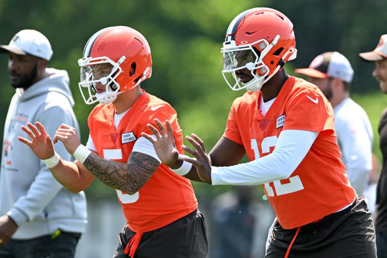 Shedeur Sanders gets brutally honest about Deion practice ban - 'Gift ...