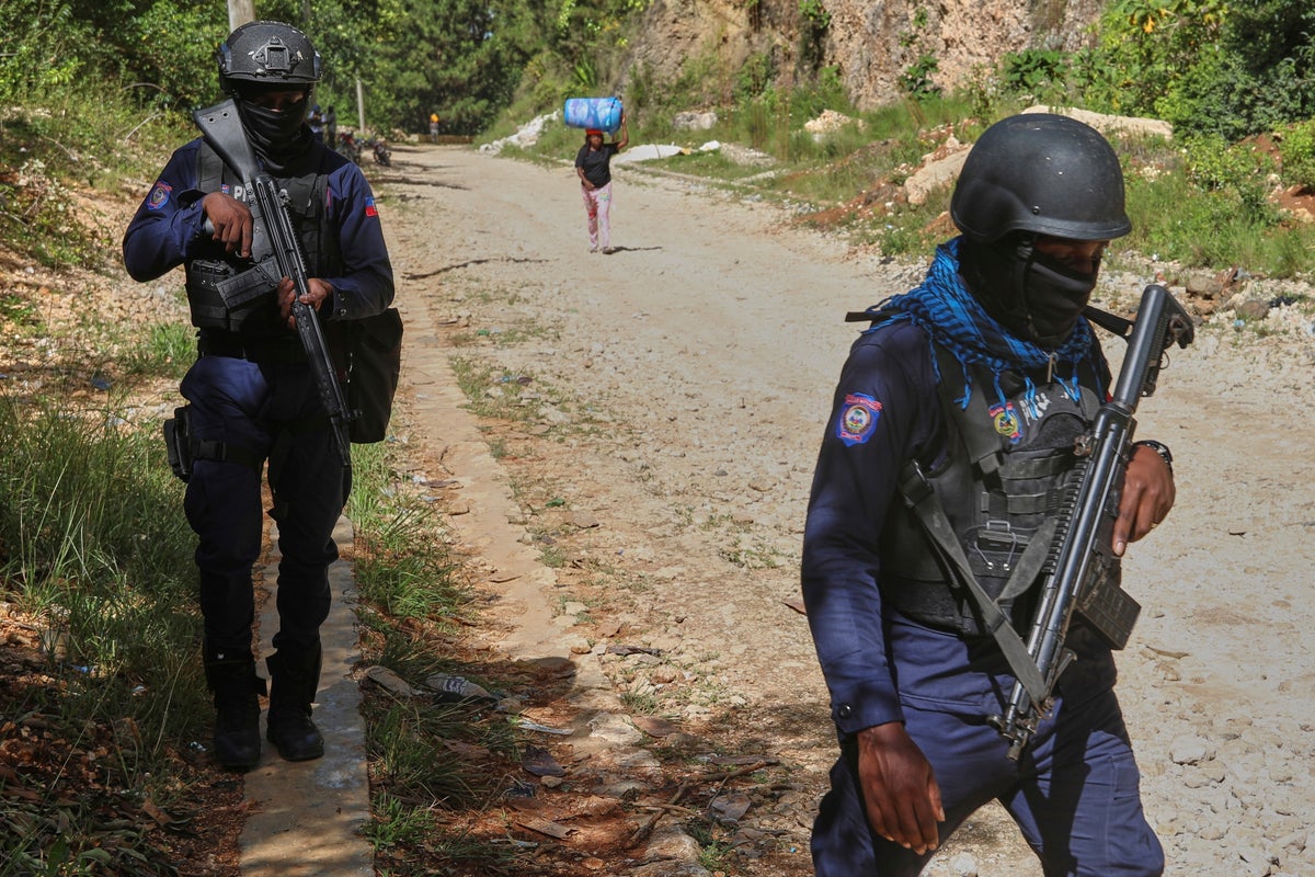 8 including an Irish missionary are missing after gunmen storm a Haiti ...