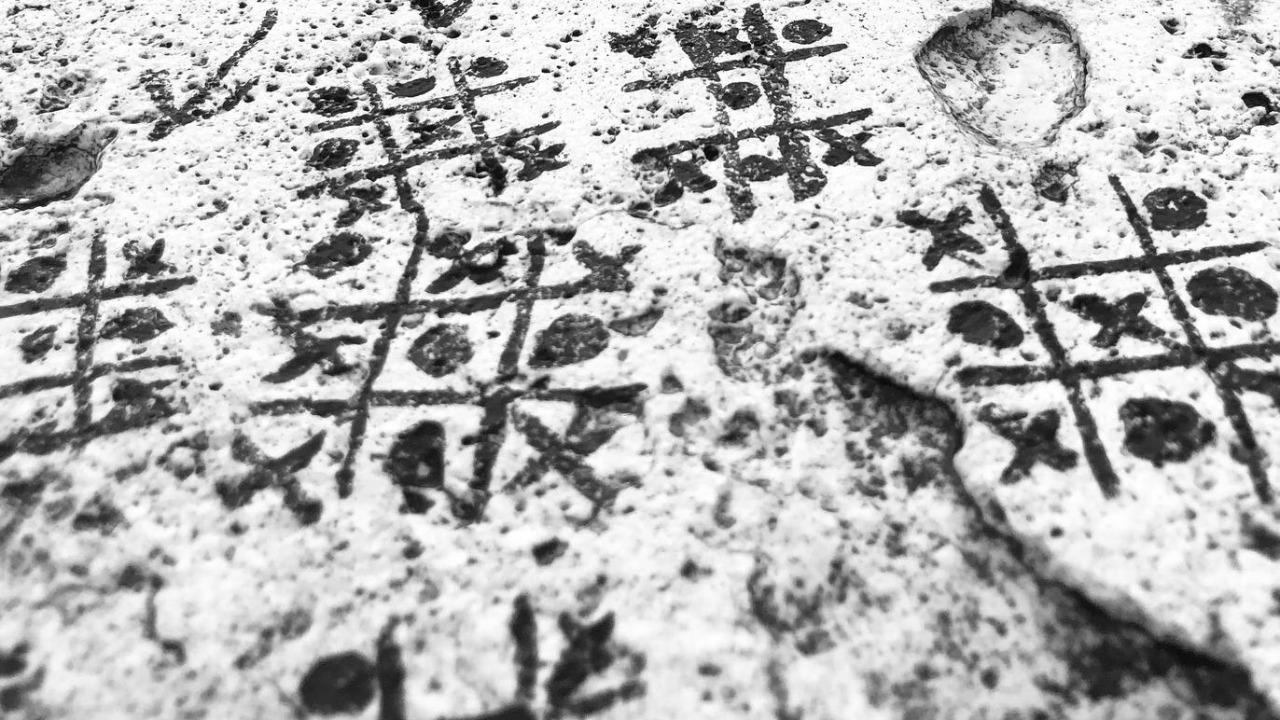 3,000-year-old artifact shows unknown script